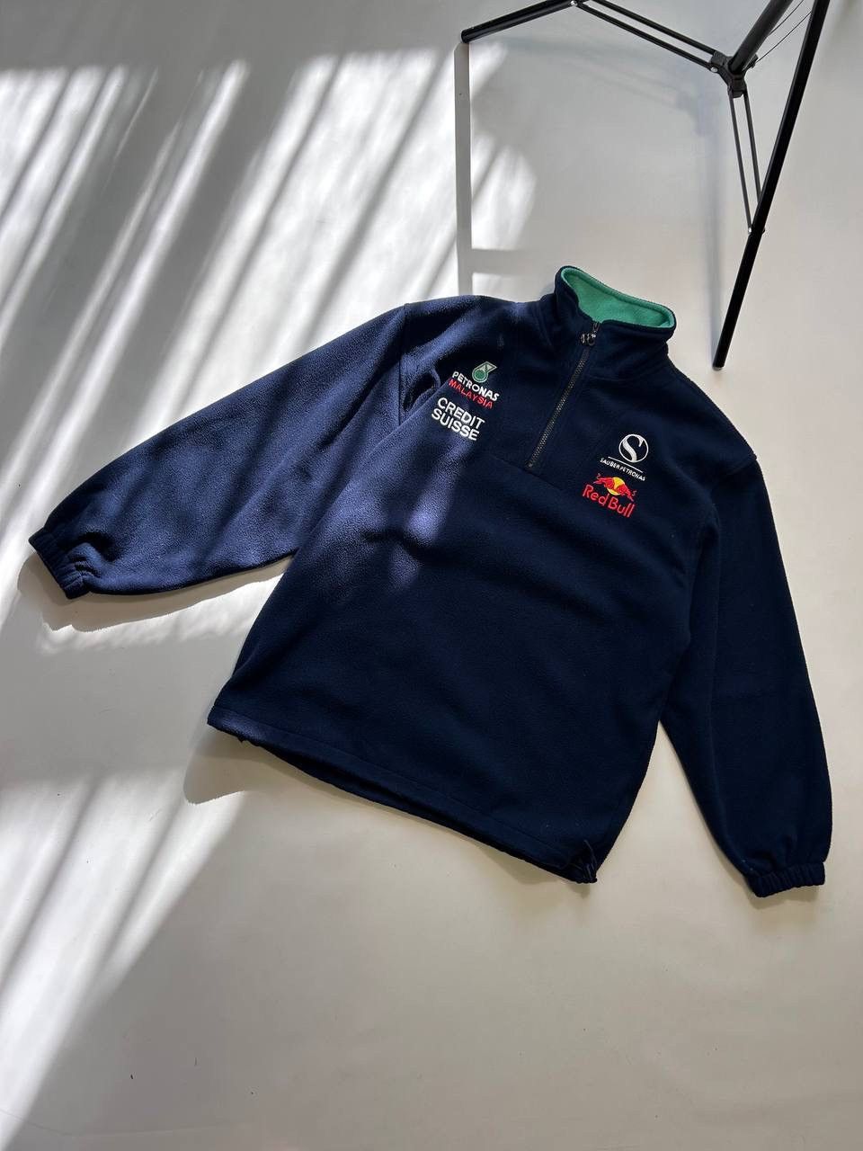 Red Bull Fleece jacket red bull | Grailed