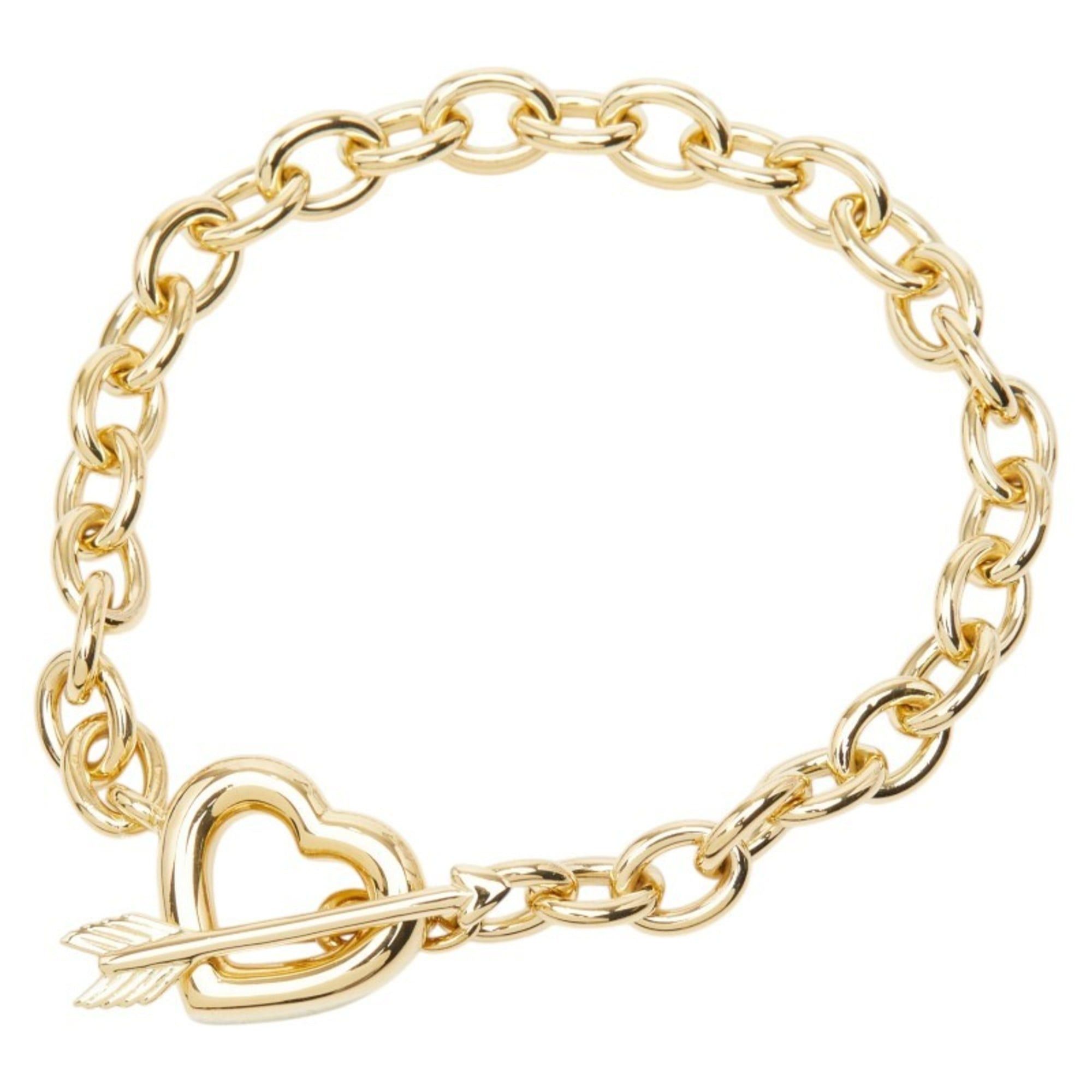 Tiffany & Co. Tiffany Hearts & Arrows Bracelet in 18K Yellow Gold for ...