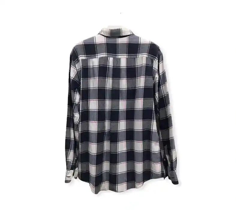 Madison Madison Walker Plaid Tartan Flannel Shirt | Grailed