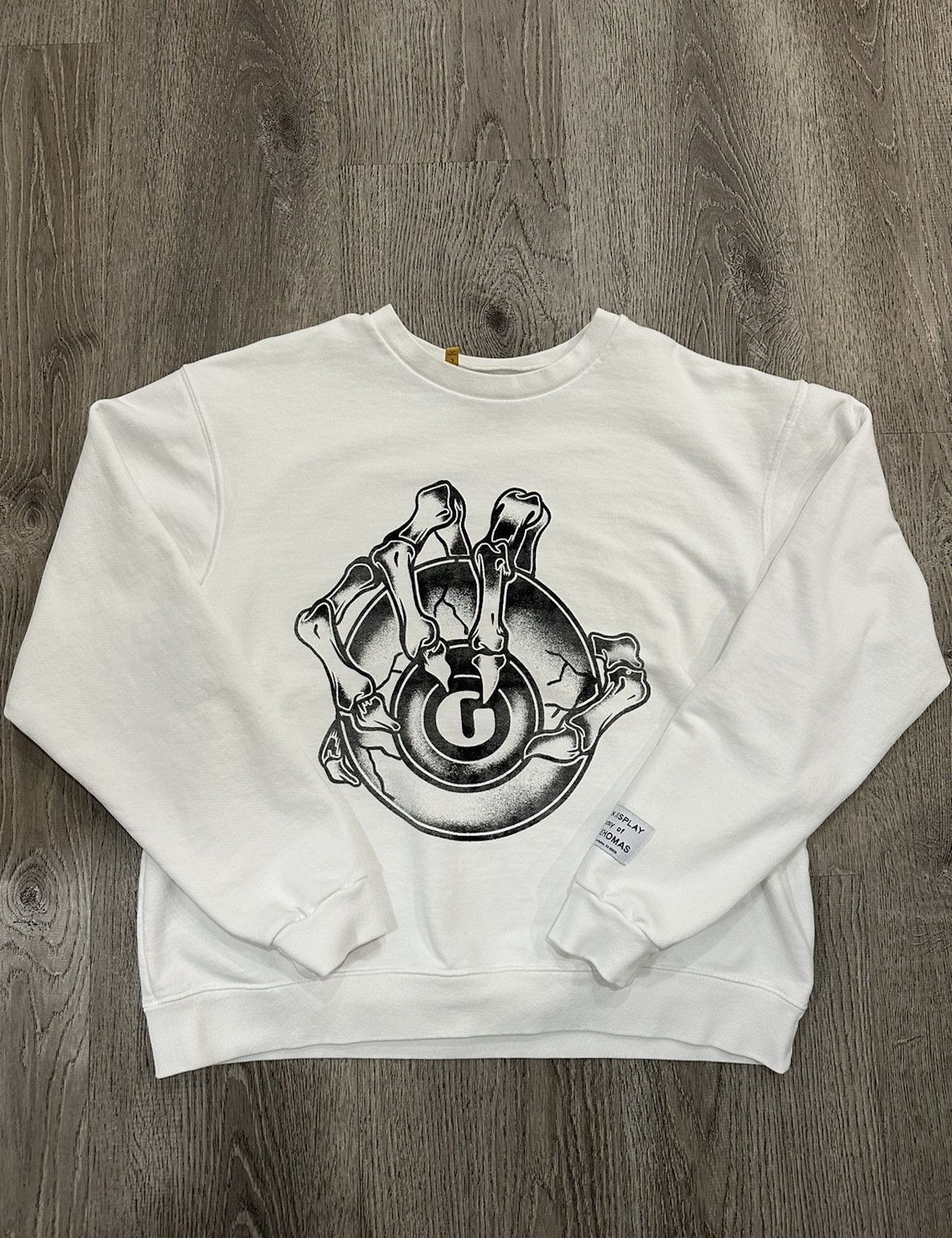 Gallery Dept. Gallery dept recall them all crewneck | Grailed