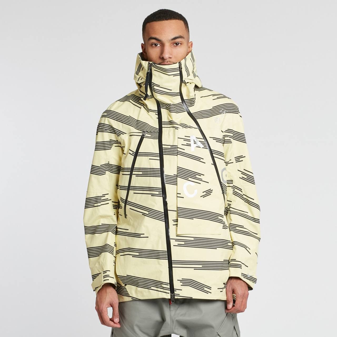 Errolson Hugh × Nike ACG Nikelab ACG Alpine Jacket Gore-Tex | Grailed