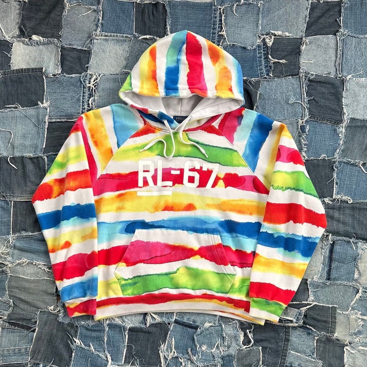 Polo Ralph Lauren Polo Ralph Lauren RL-67 Hoodie | Grailed