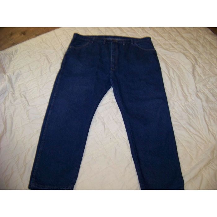 Wrangler Men's Wrangler Jeans - 46 x 30 - Regular Fit | Grailed