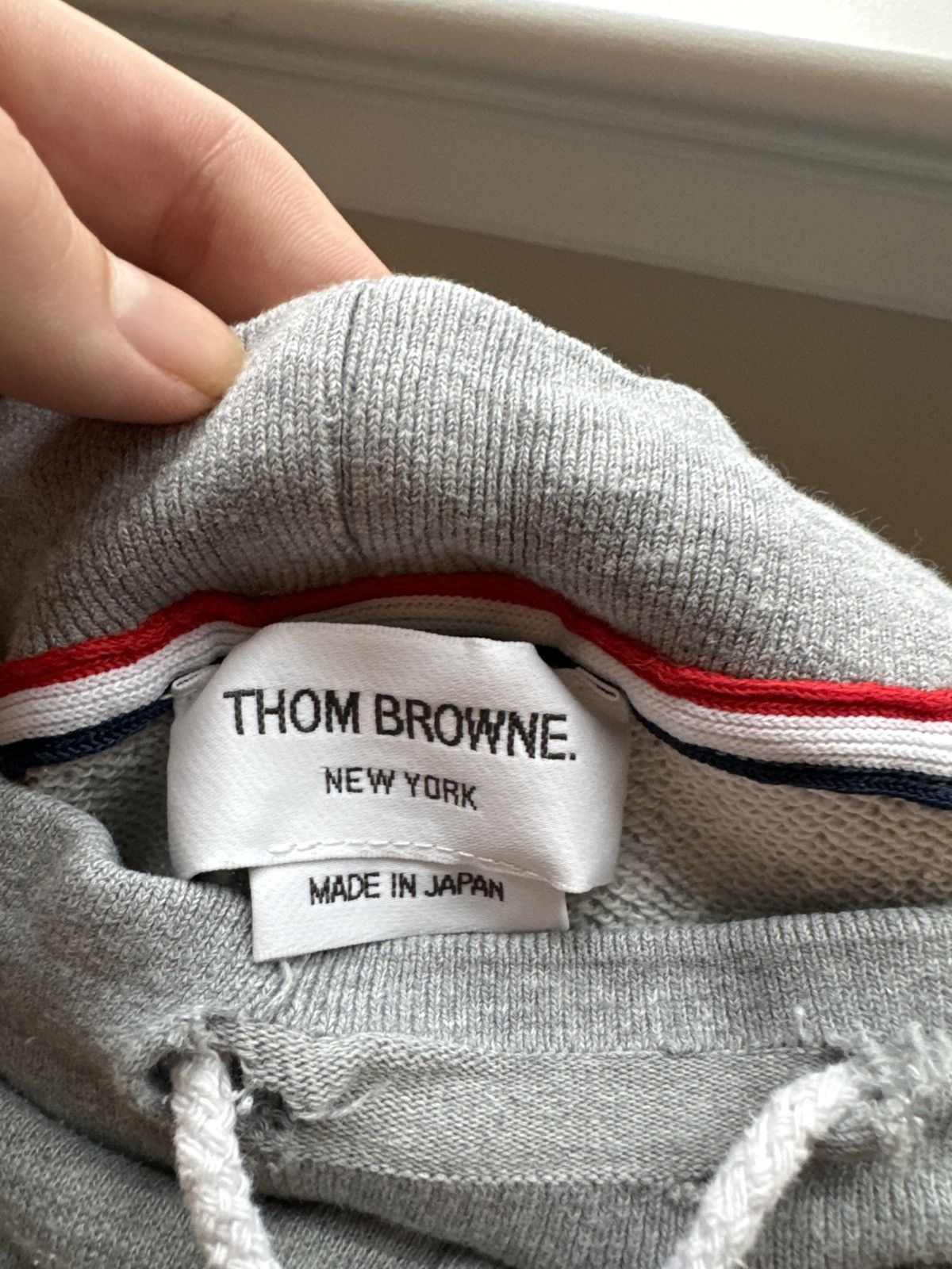 Thom Browne Thom Browne Three Striped Sweatpants | Grailed