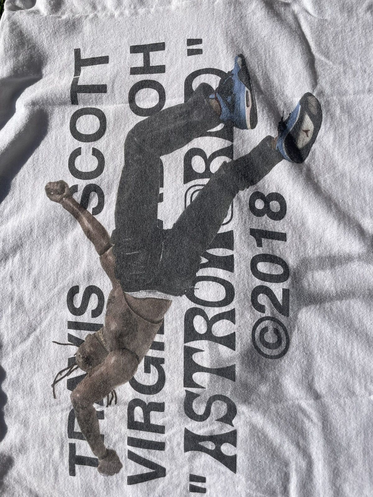 Nike Travis Scott Off White AstroWorld | Grailed