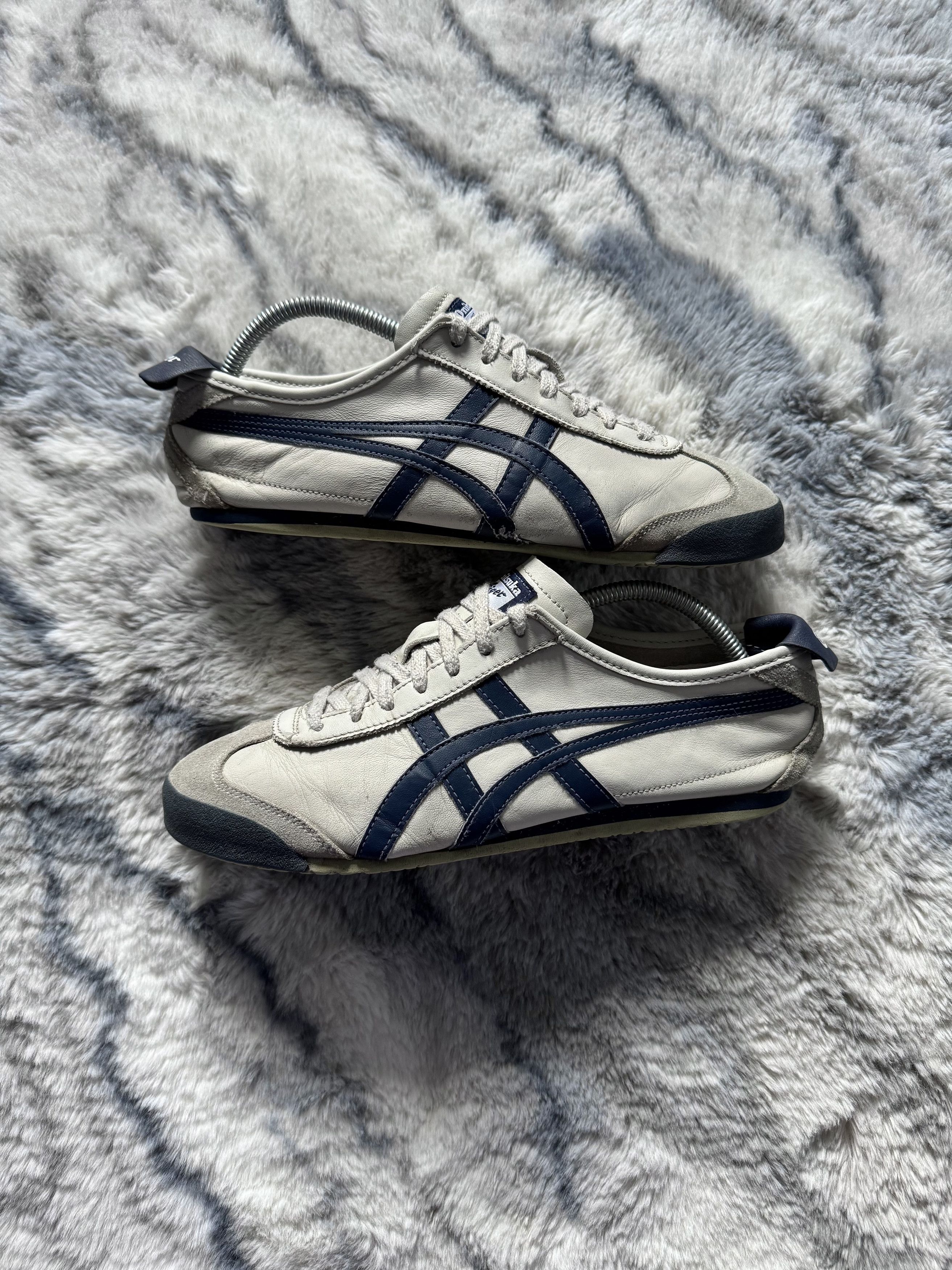 Asics Vintage Shoes Onitsuka Tiger Mexico 66 Kill Bill Asics Rare | Grailed