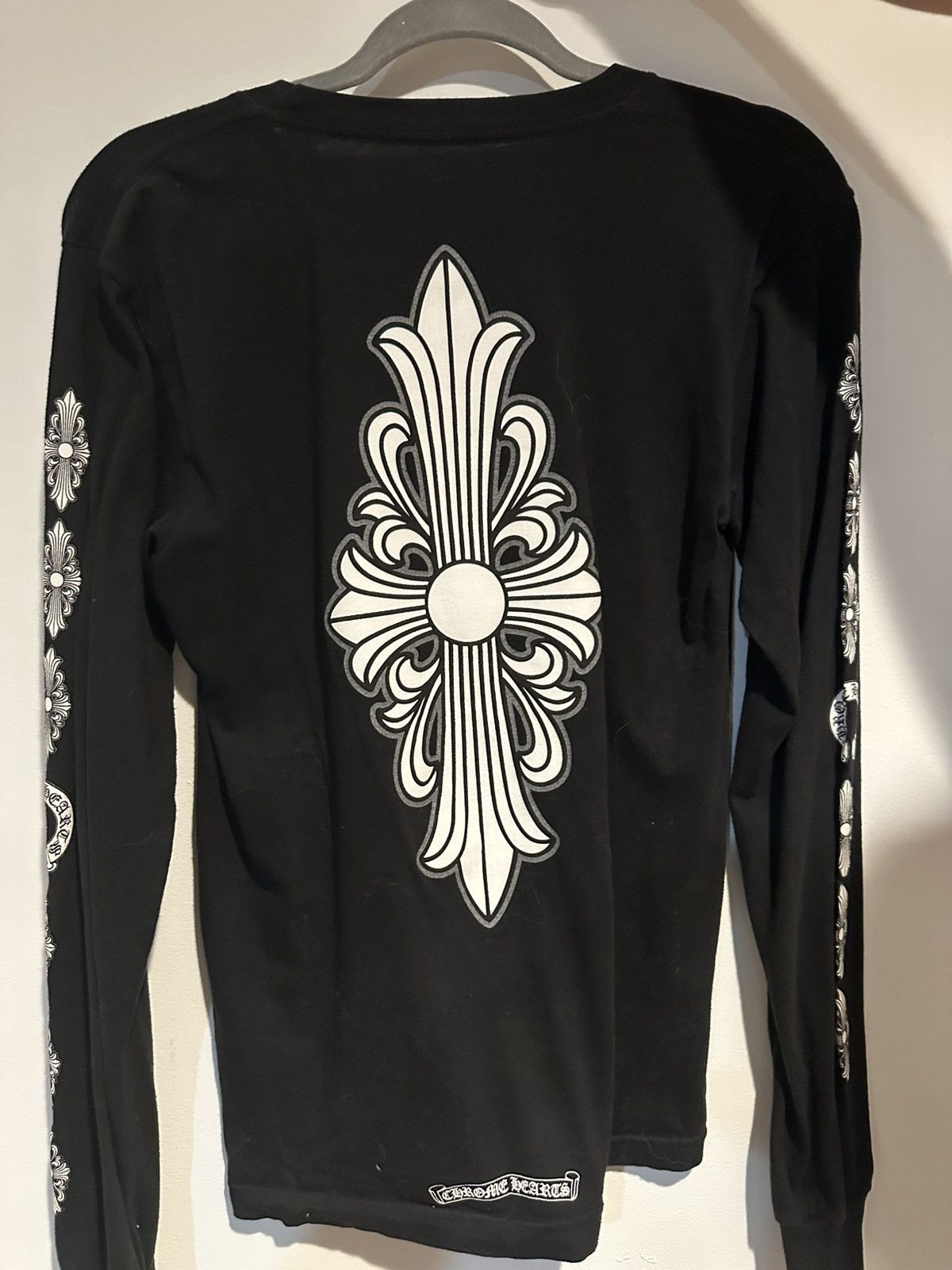 Chrome Hearts Chrome Hearts Long Sleeve shirt | Grailed
