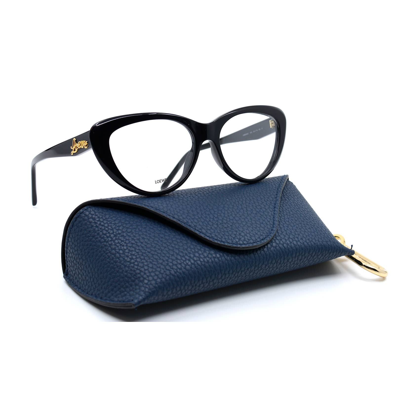 Loewe NEW LOEWE LW50040I 001 BLACK AUTHENTIC EYEGLASSES FRAME | Grailed