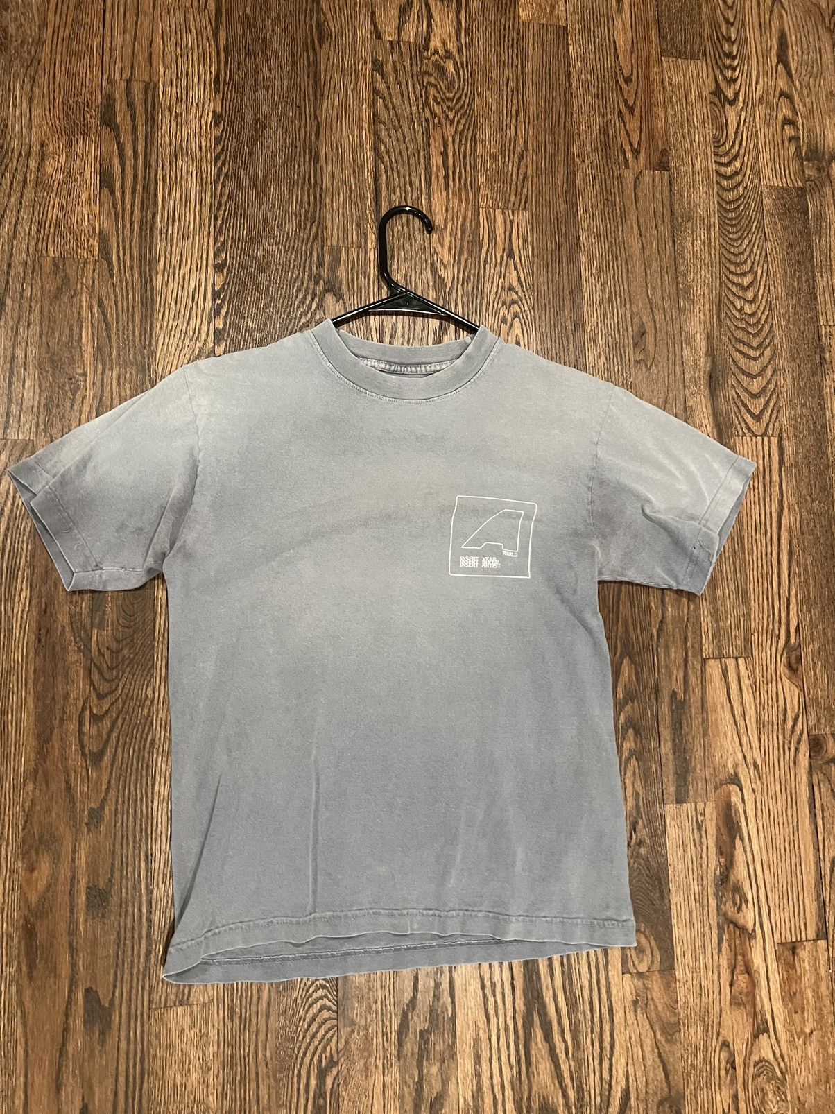 Travis Scott Travis Scott x Rolling Loud Tee | Grailed