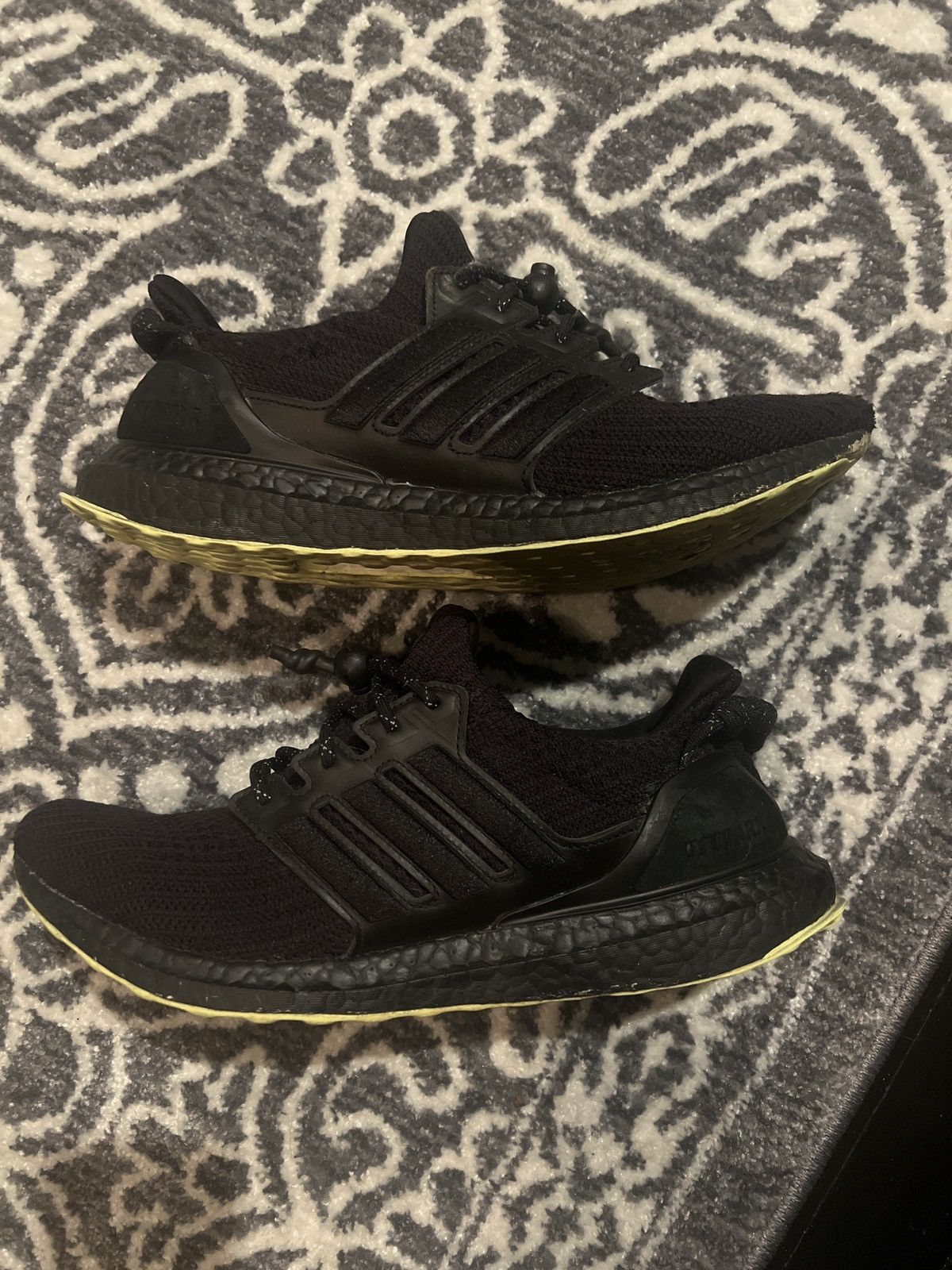 Adidas Adidas Ultraboost Boost DNA - Beyoncé Ivy Park | Grailed