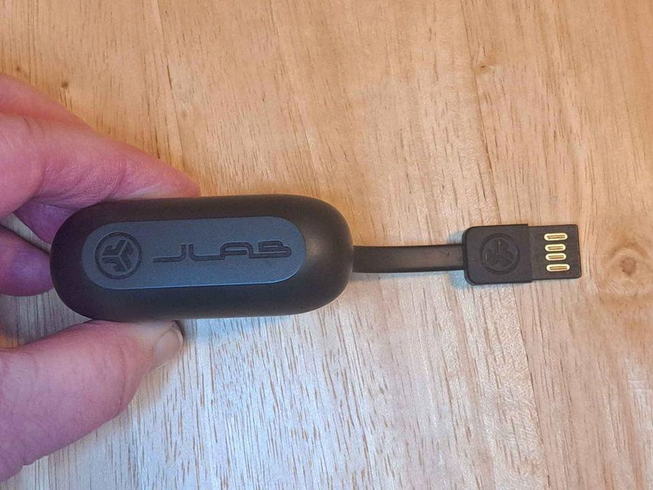 Designer JLab Go Air Pop Bluetooth Earbuds + Charging Case | Grailed