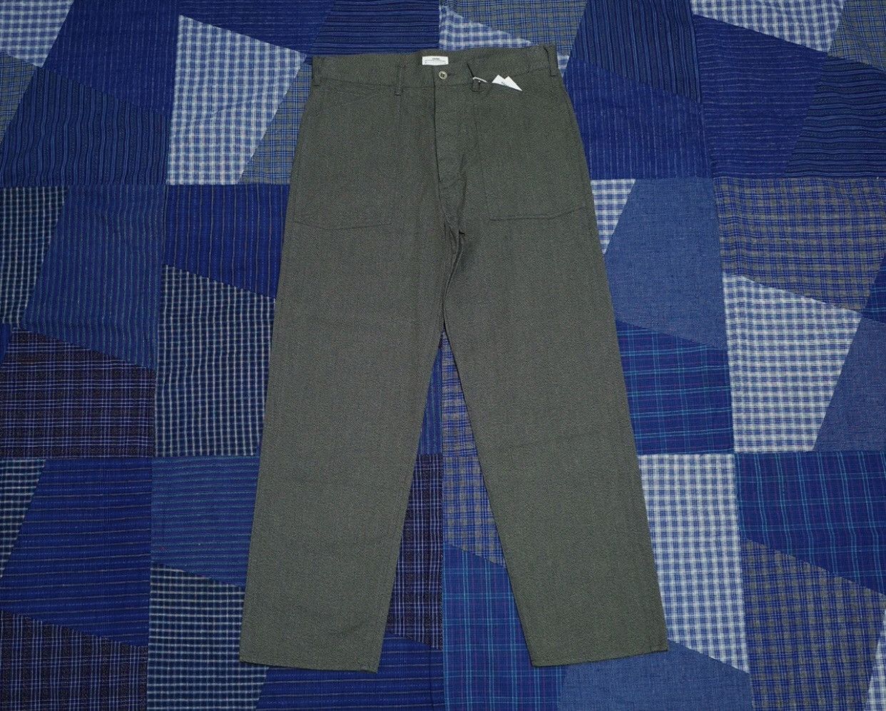 Visvim Visvim carpenter casual logging pants | Grailed