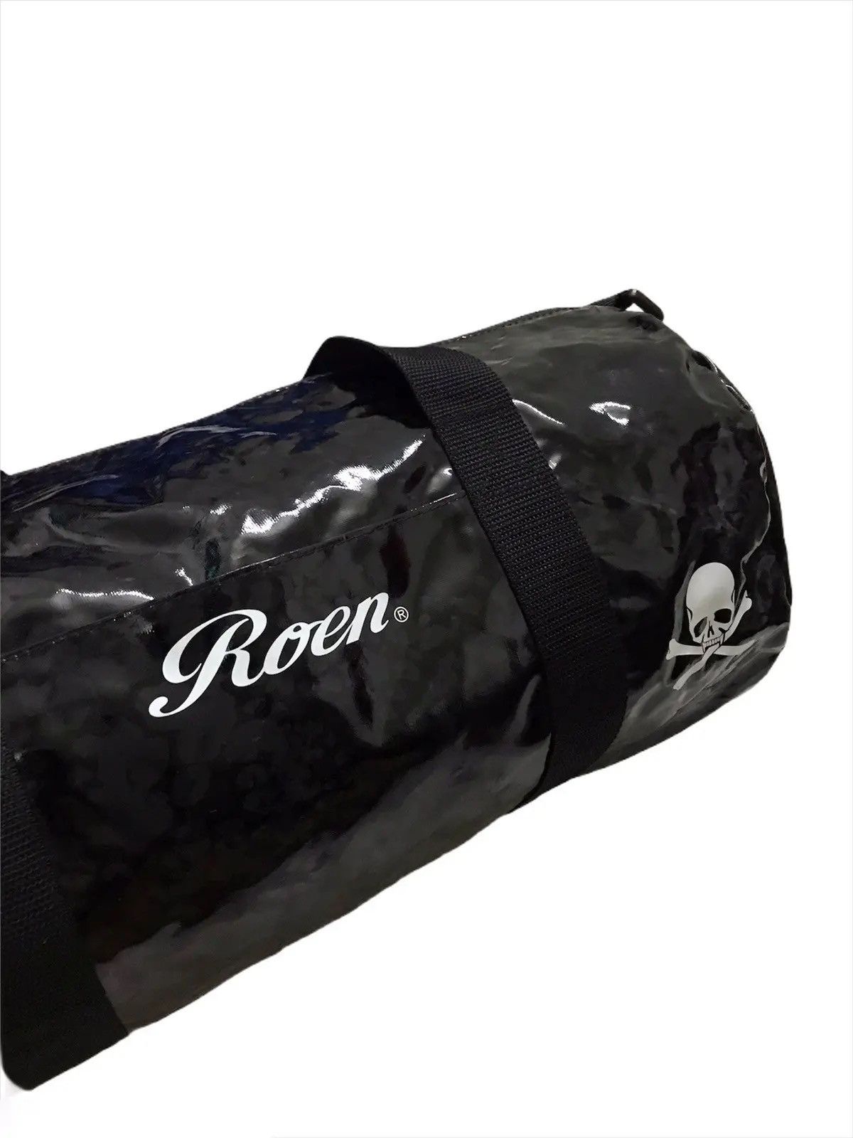 Roen Japanese Roen Mastermind Black Duffle Bag | Grailed