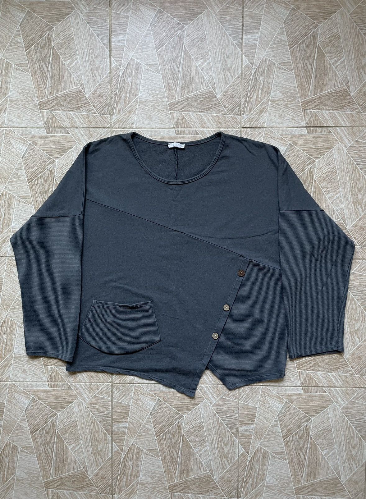 Archival Clothing × Avant Garde × Japanese Brand 90s Vintage Avant ...