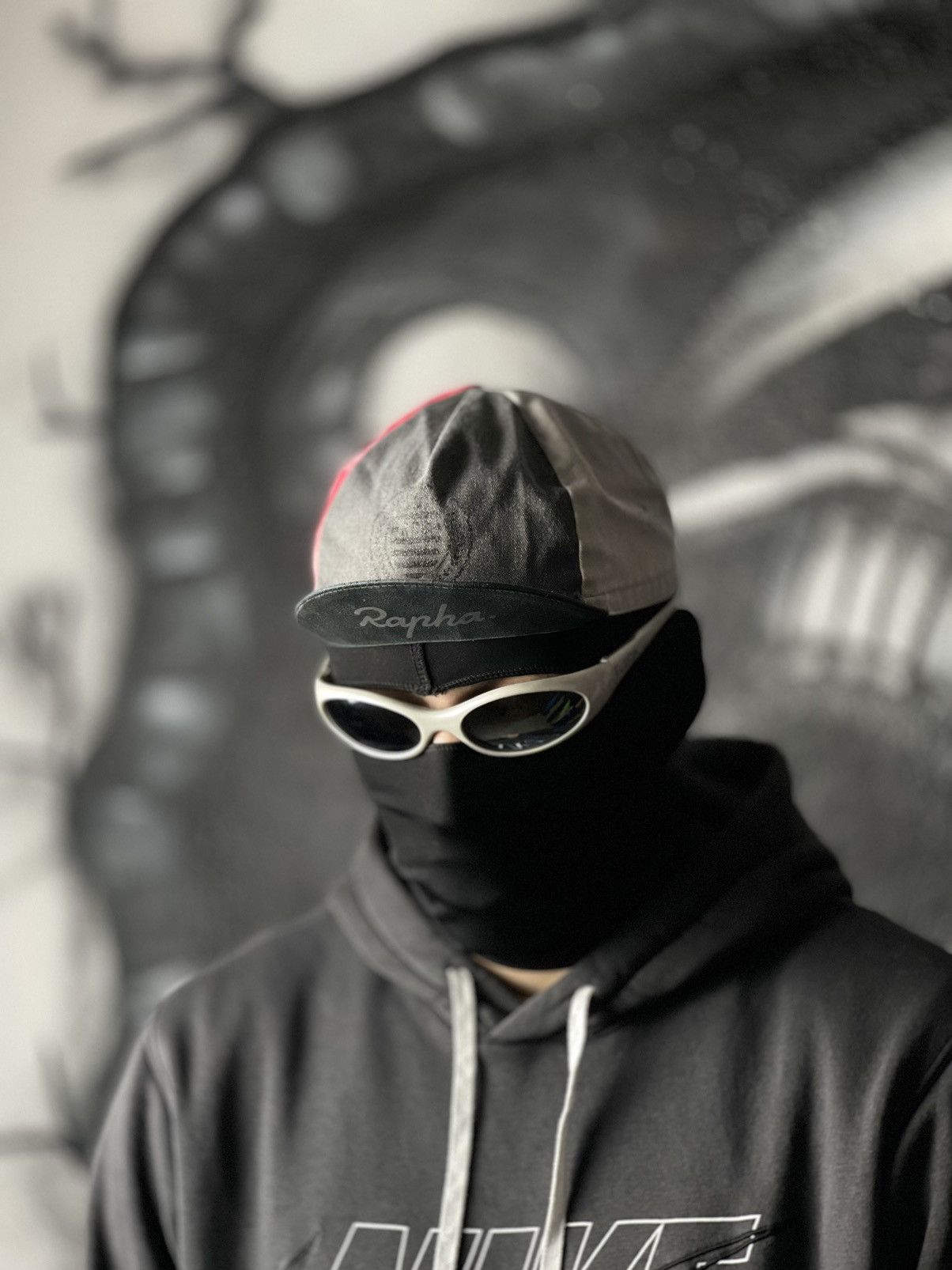 Cycle × Rapha × Vintage Rapha Cycling Club Cap | Grailed