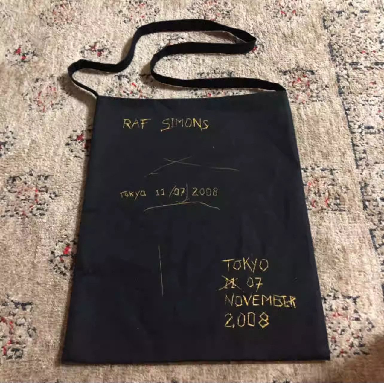 Raf Simons raf simons2008exclusive package | Grailed