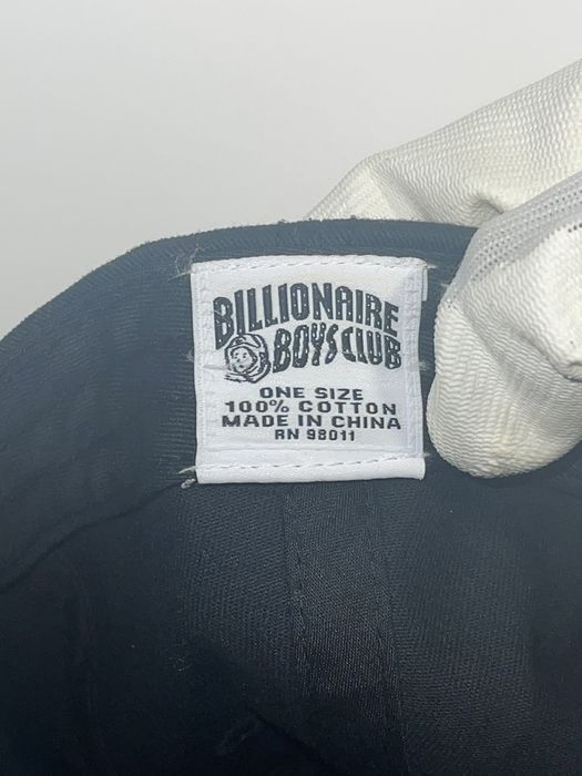 Billionaire Boys Club Billionaire boys club Raygun hat | Grailed