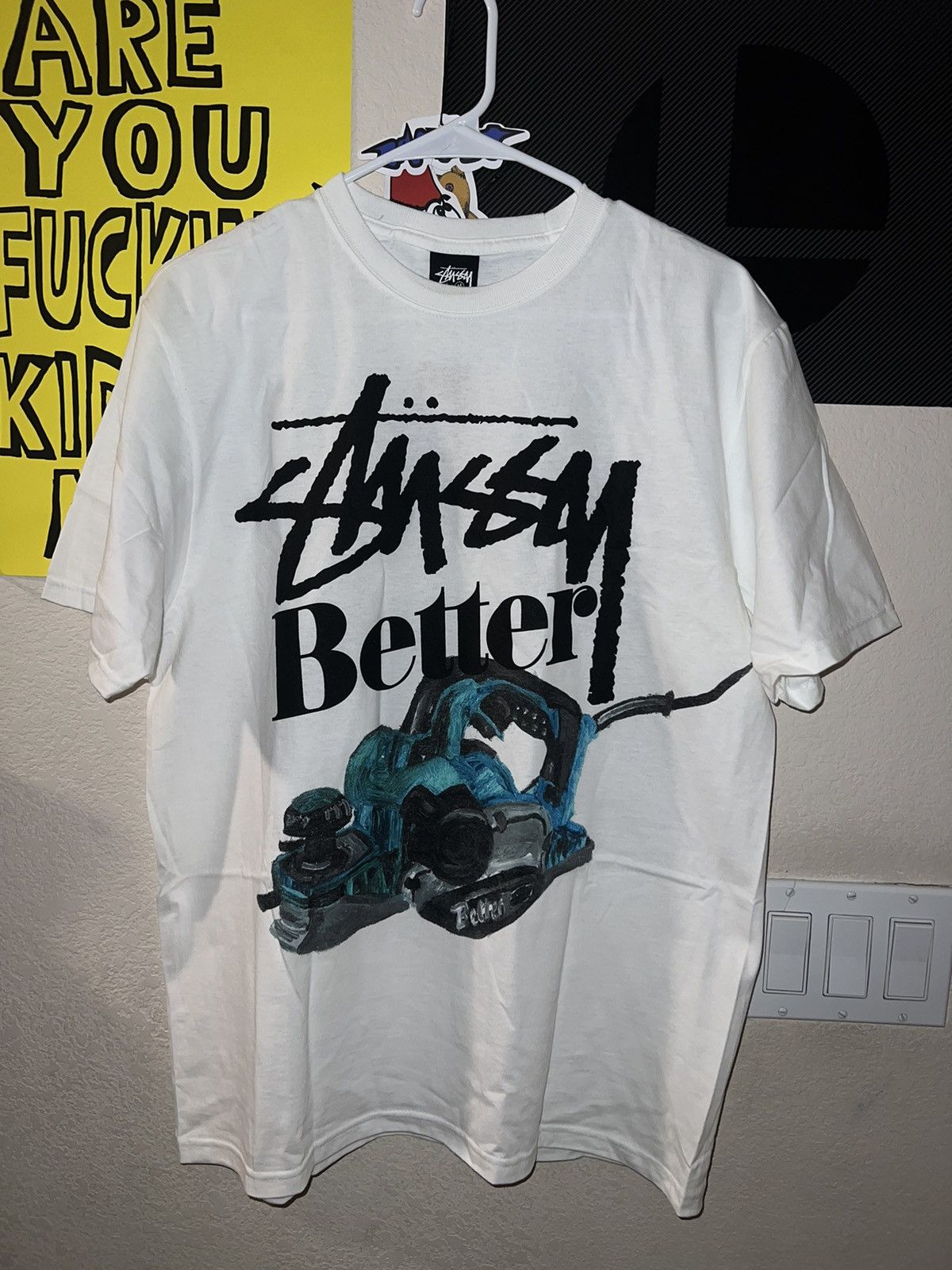 Stussy Stussy Better Gift Shop Tee | Grailed