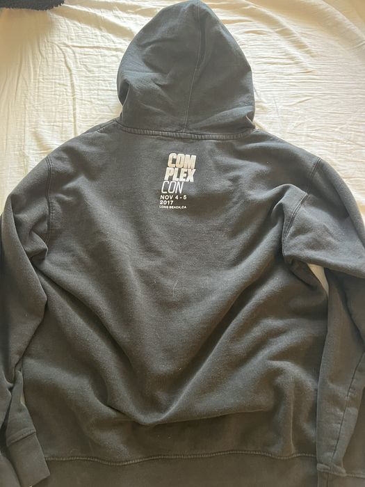 Takashi Murakami Takashi Murakami Complexcon 2017 Hoodie Grailed