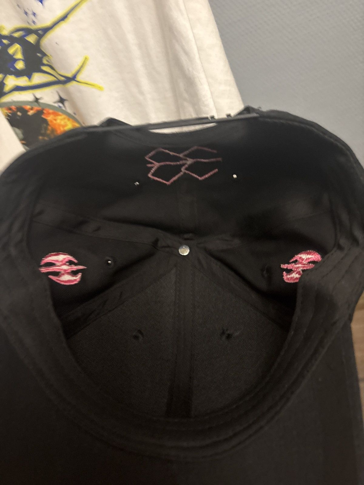 Drain Gang BLADEE 2025 Martyr Tour Cap | Grailed