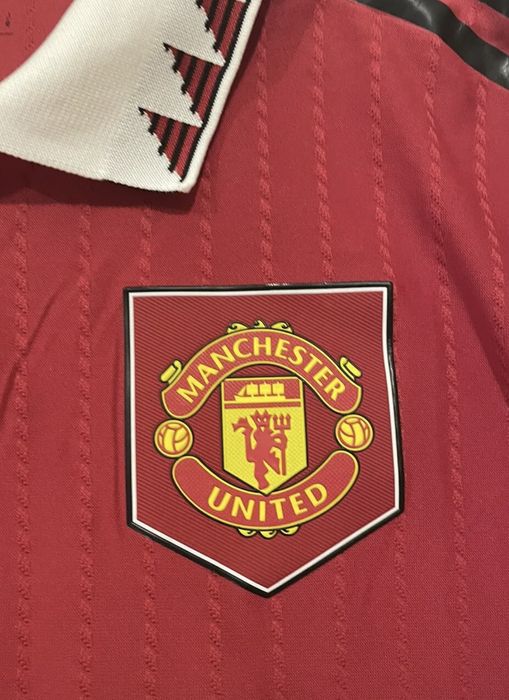 Adidas Adidas Marcus Rashford Manchester United Jersey Mens Medium