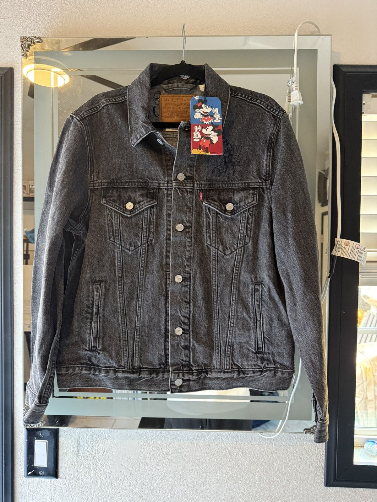 Disney × Levi's Disney x Levi’s | Grailed