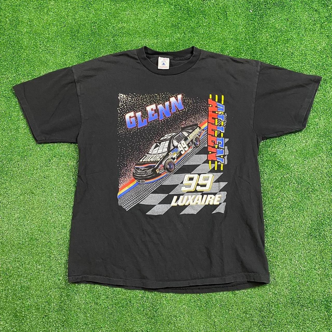 NASCAR Vintage 1996 Delta Glenn Allen Graphic Nascar T-Shirt | Grailed