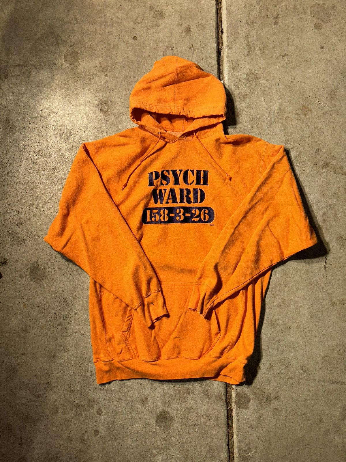 Steve And Barrys × Streetwear × Vintage Vintage 2000’s Y2K Steve & Barry’s Psych Ward ...