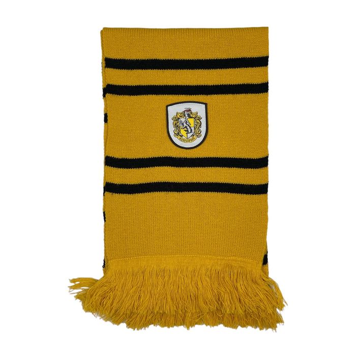 Vintage Harry Potter Hufflepuff Scarf | Grailed
