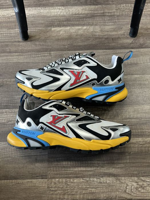 Louis Vuitton Louis Vuitton tactic Runner | Grailed