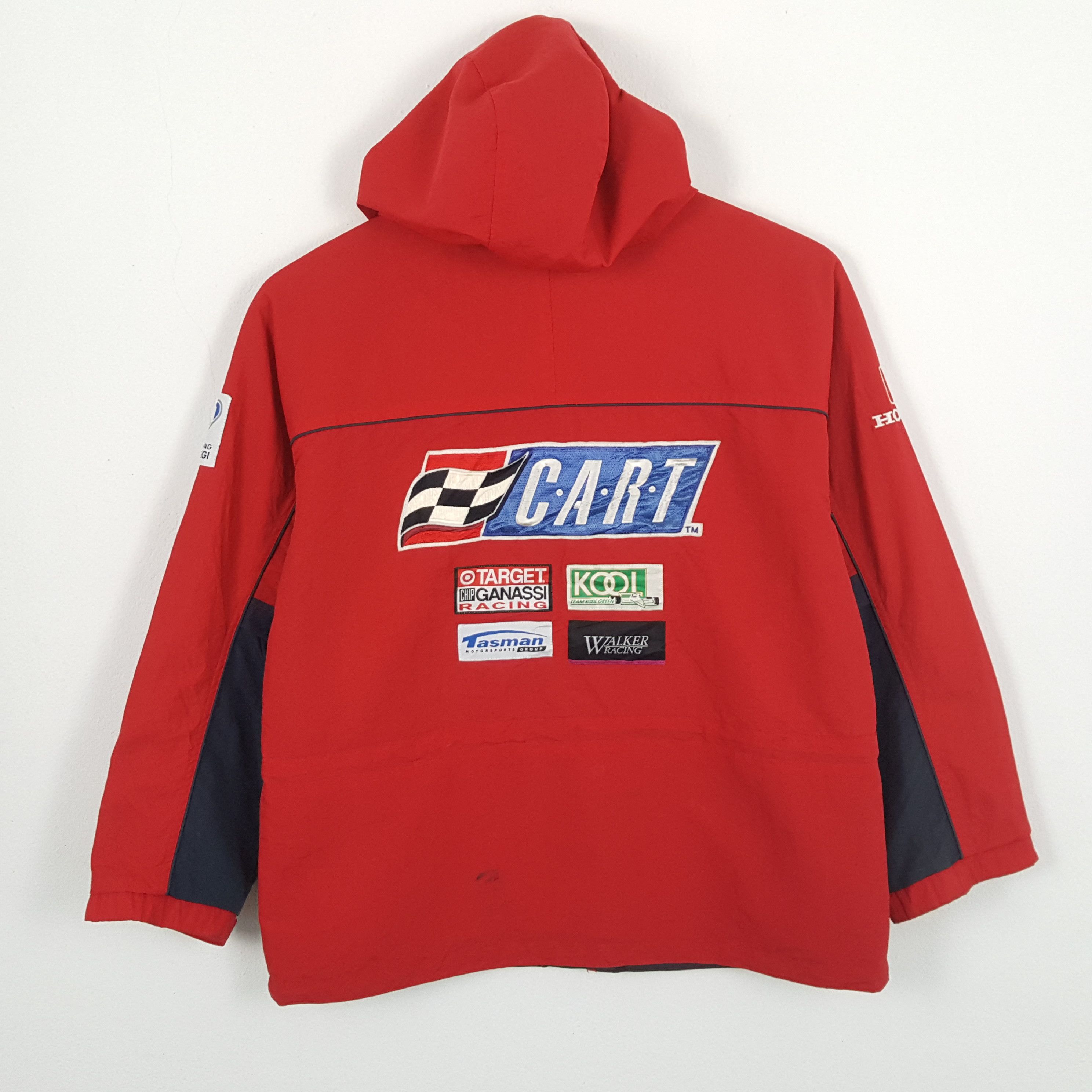 Honda × Racing × Vintage Vintage HONDA CART Japanese Formula One Racing ...