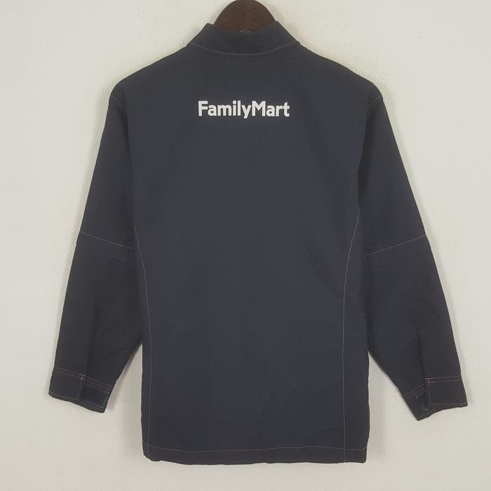Vintage Vintage Family Mart Uniform Jacket | Grailed