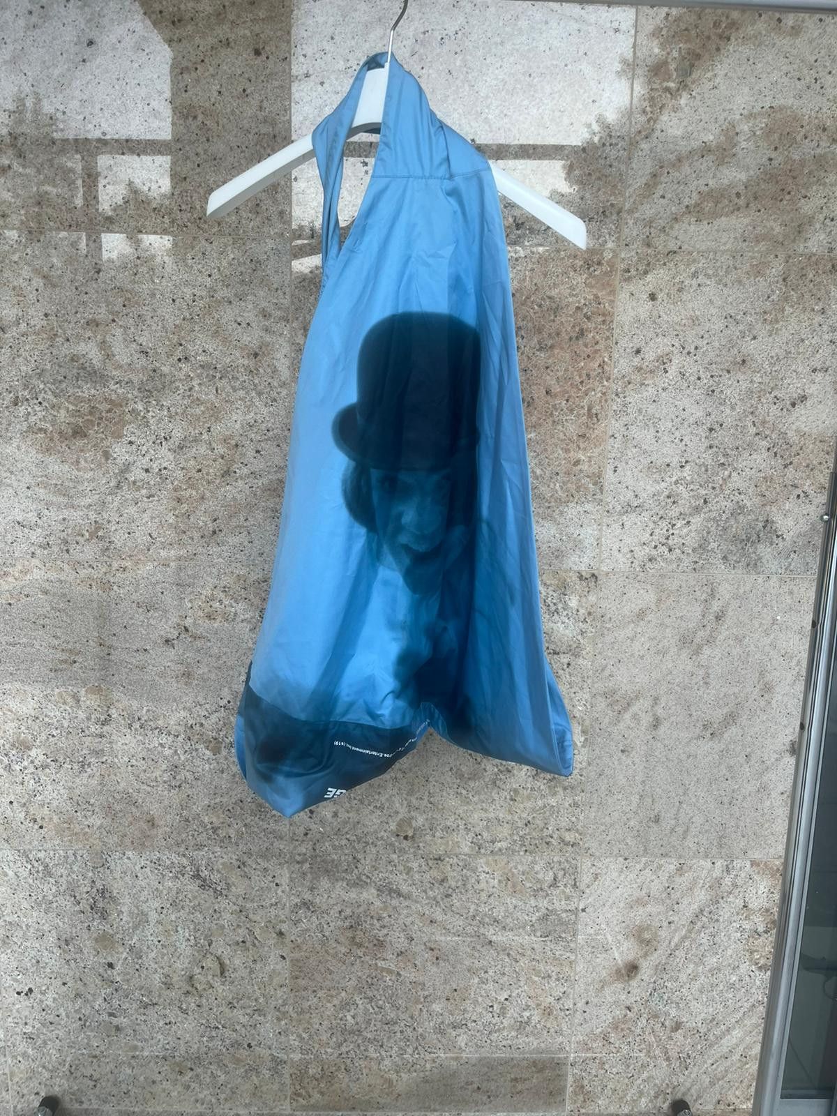 Undercover A Clockwork Orange Sling Crossbody Bag With Zipper in Blue ...