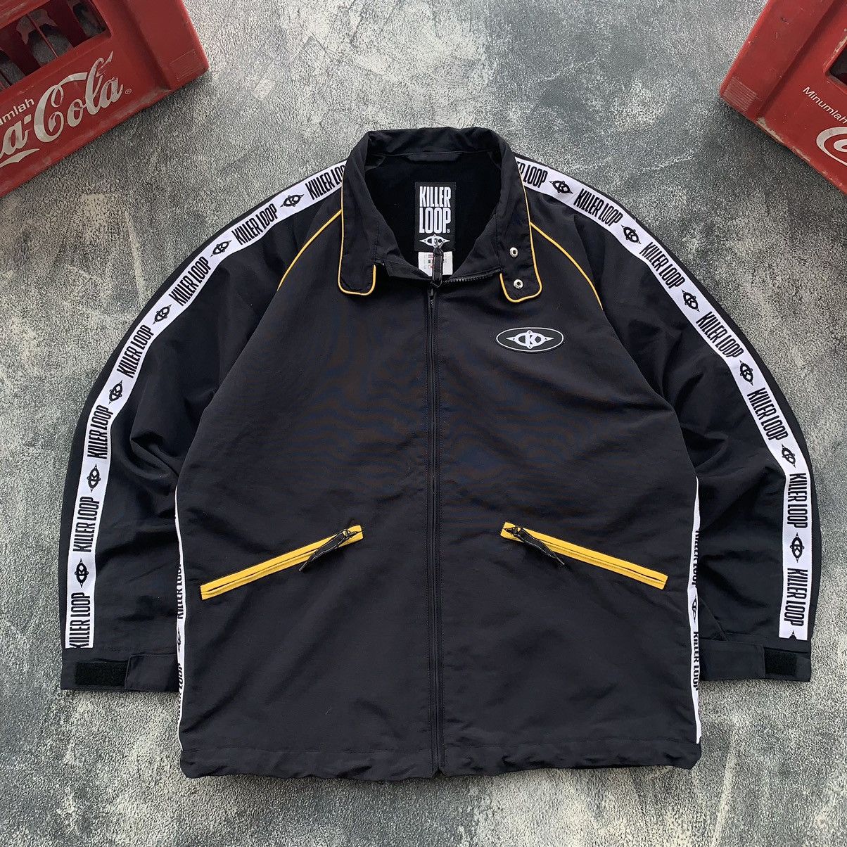Vintage Killer Loop Kanvas Jacket | Grailed