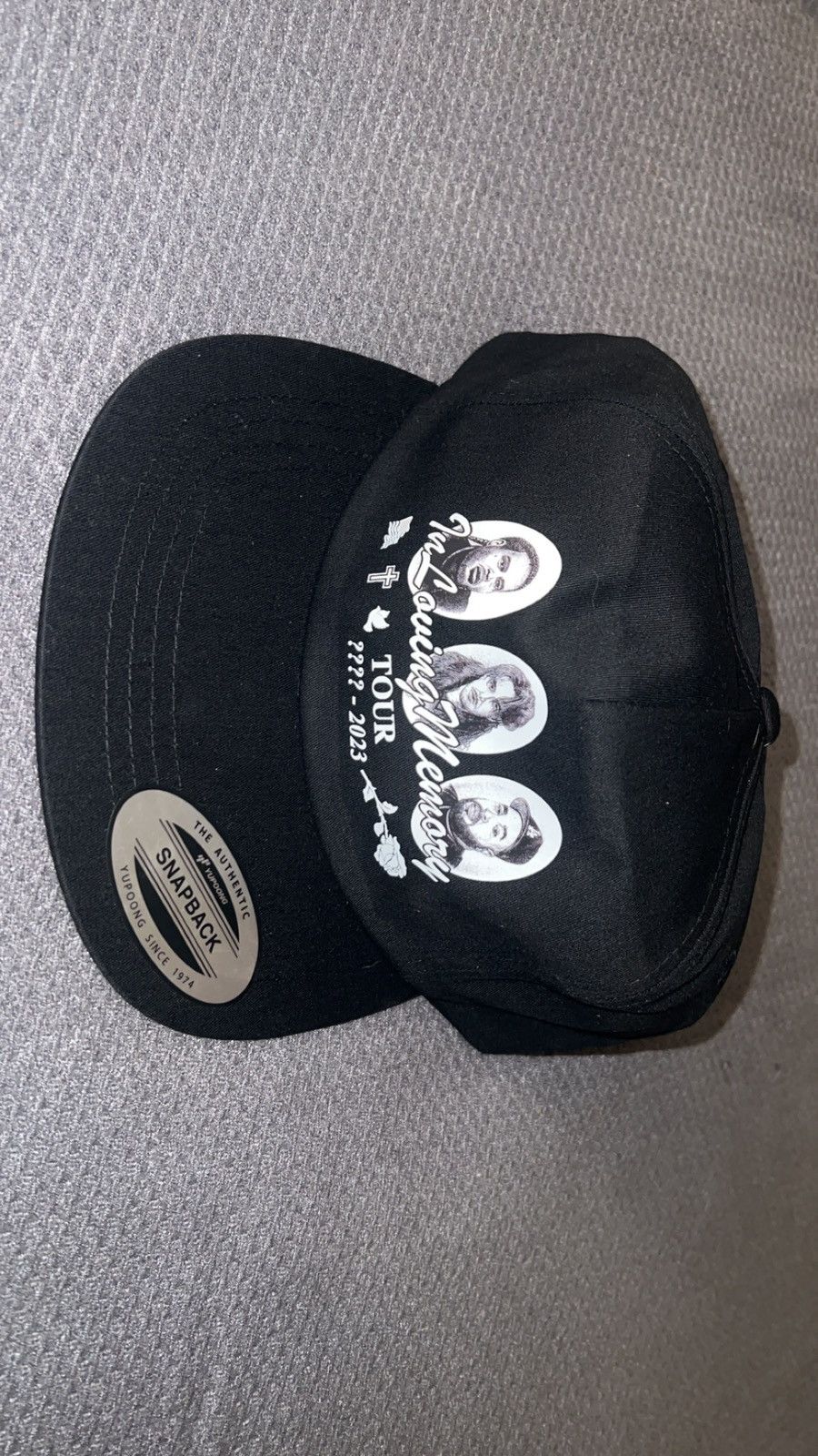 Teamsesh InLovingMemory Tour Hat | Grailed