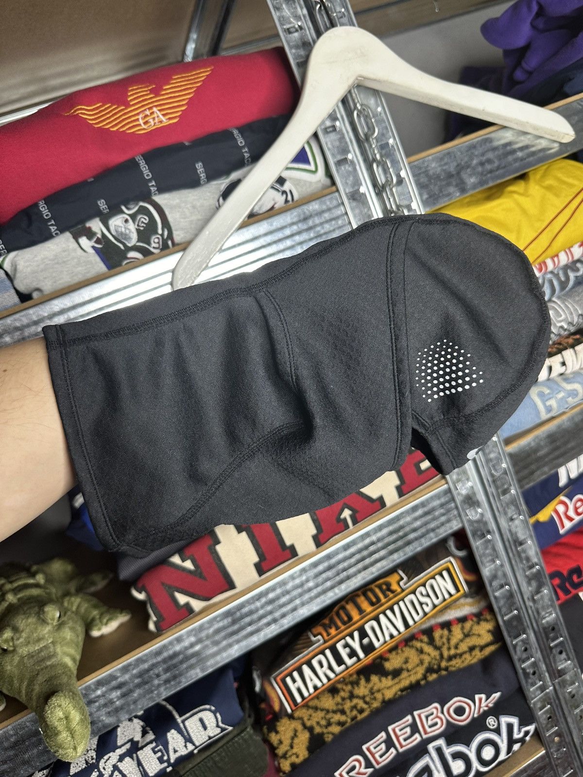 Nike Nike Pro Balaclava Hood Ski Drill Japan Ninja Mask | Grailed