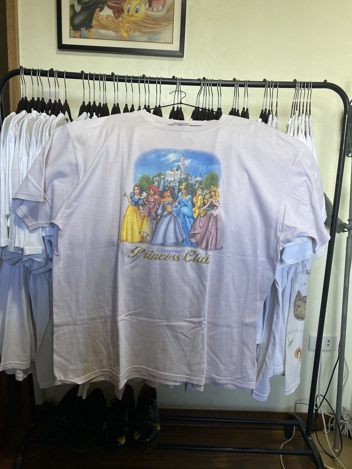 Cartoon Network × Disney × Vintage 00s Disney Princess | Grailed