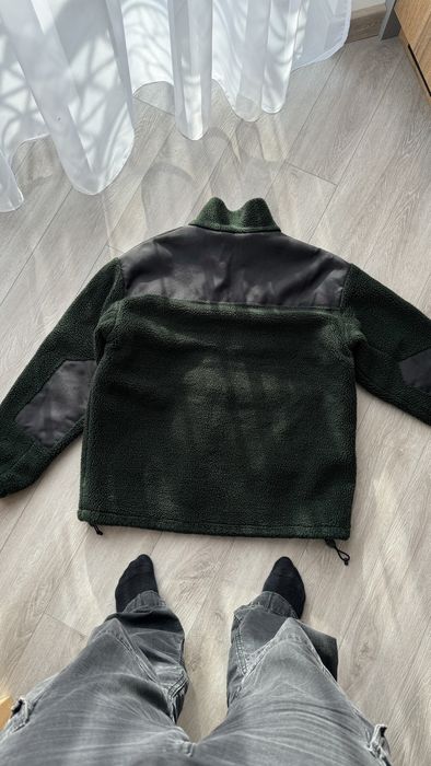 Vintage Vintage Land Rover Forest Green RARE 2000’s Fleece Jacket | Grailed