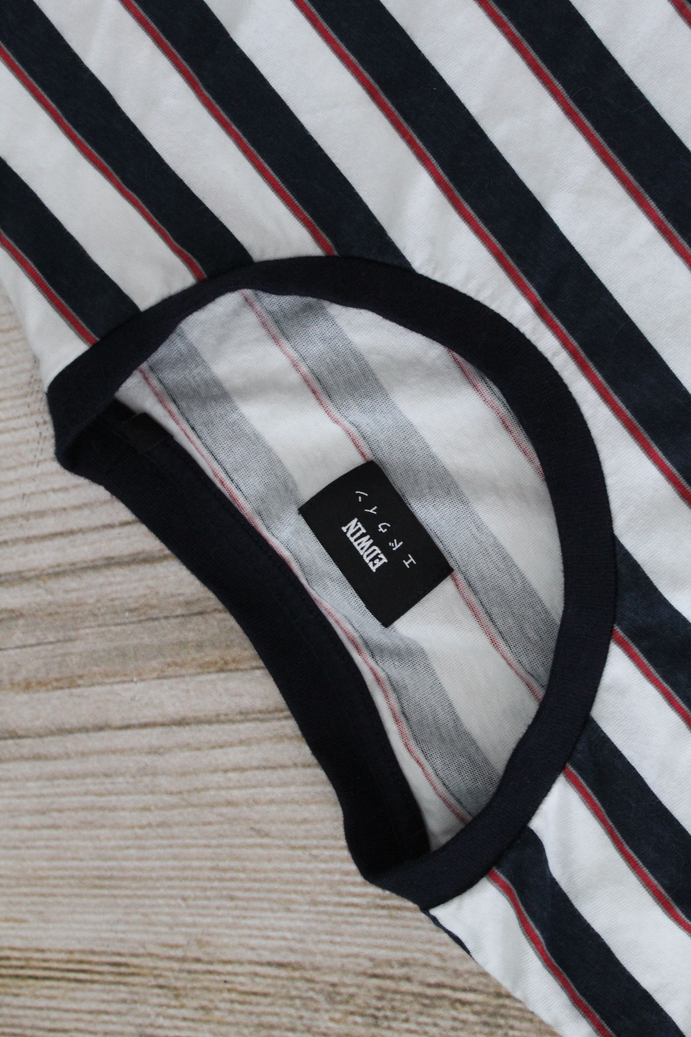Edwin EDWIN T-Shirt Polo Shirt | Grailed
