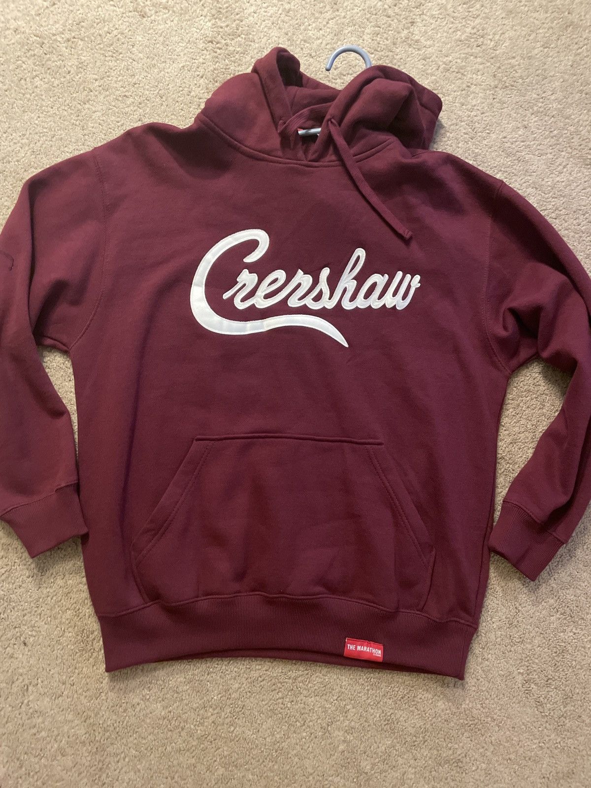 Crenshaw Crenshaw The Marathon Hoodie | Grailed