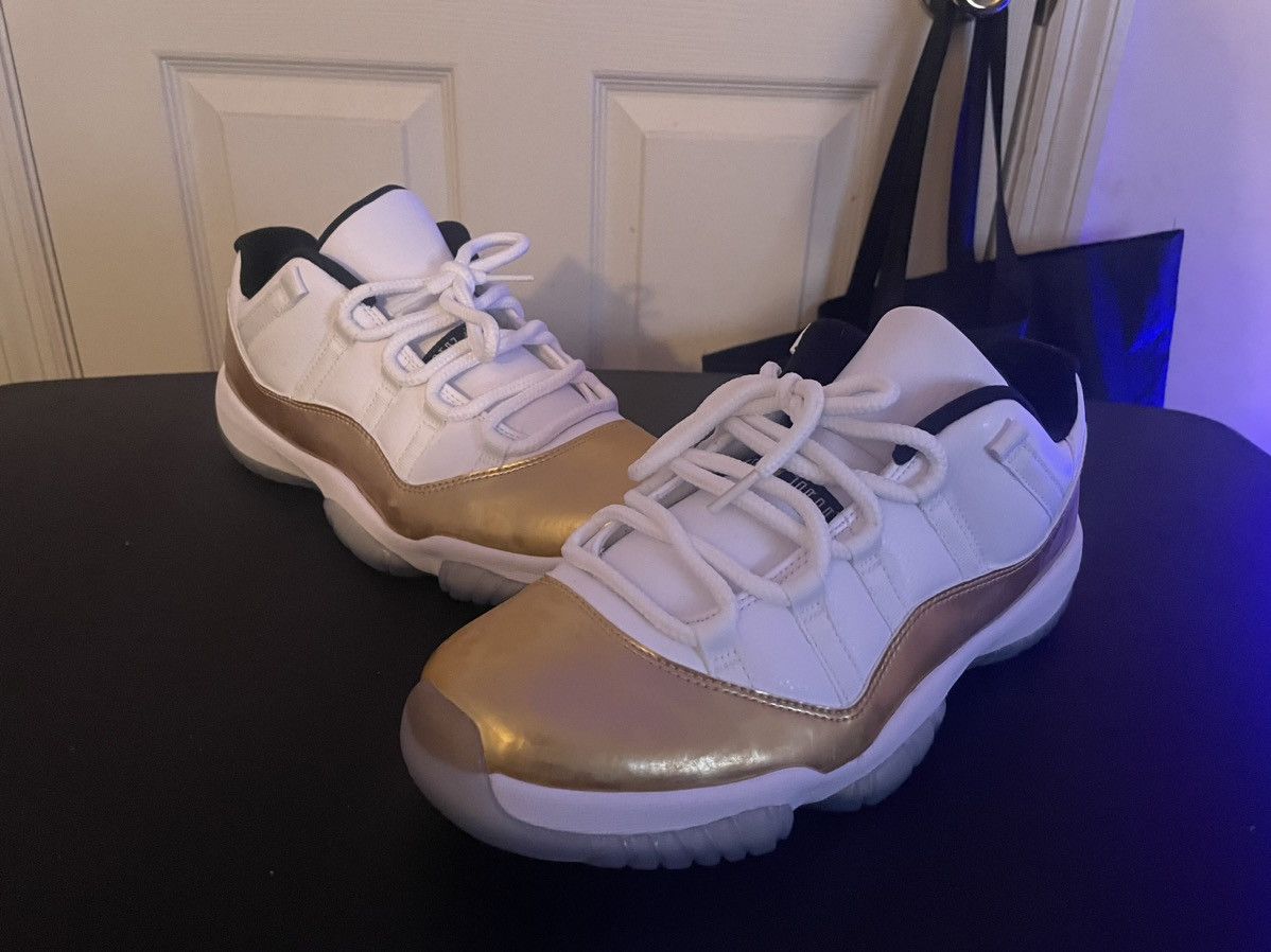 Nike Air Jordan 11 Low Closing Ceremony | Grailed