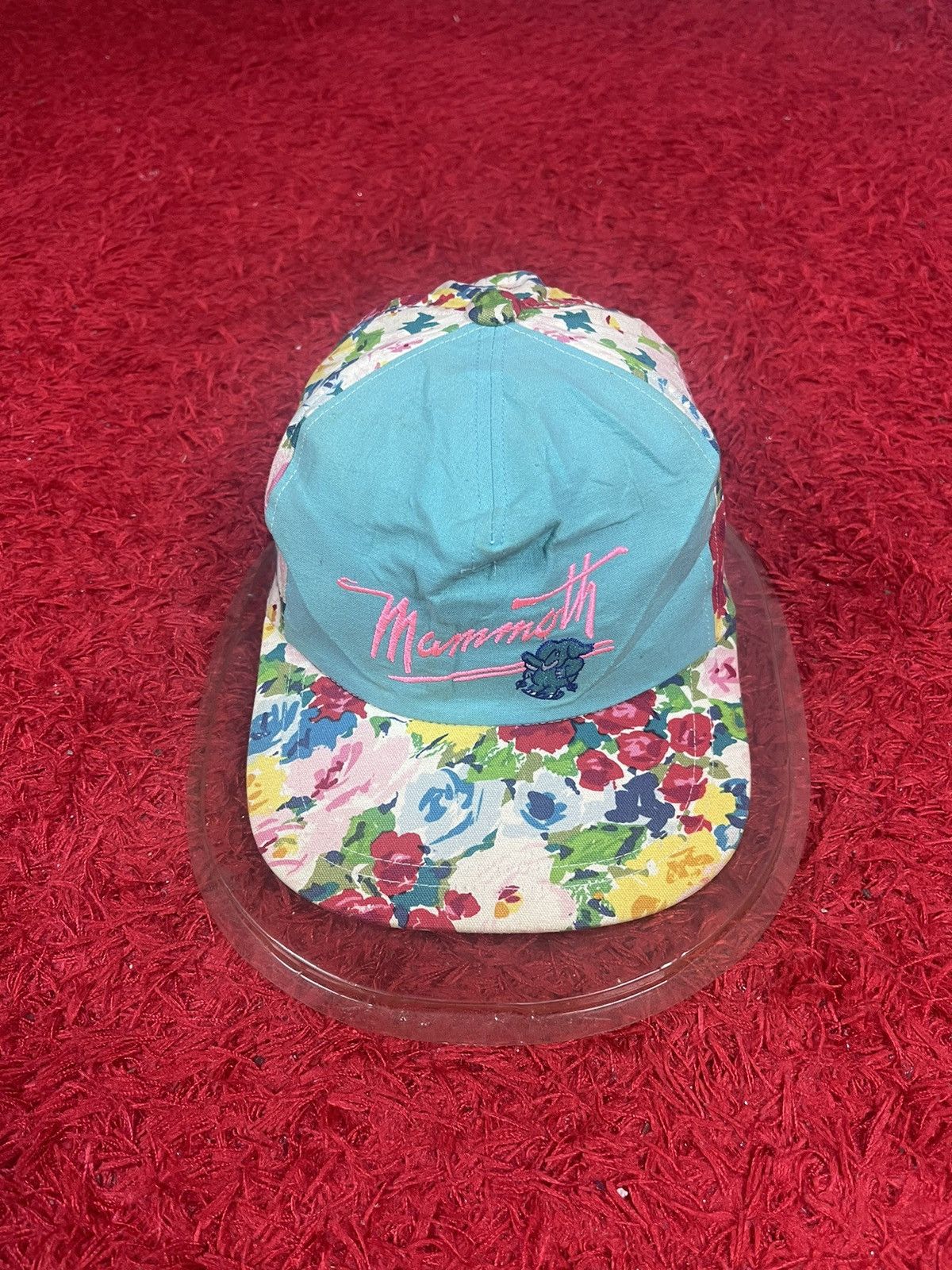 Mammut Mammoth hat flower streetwear | Grailed