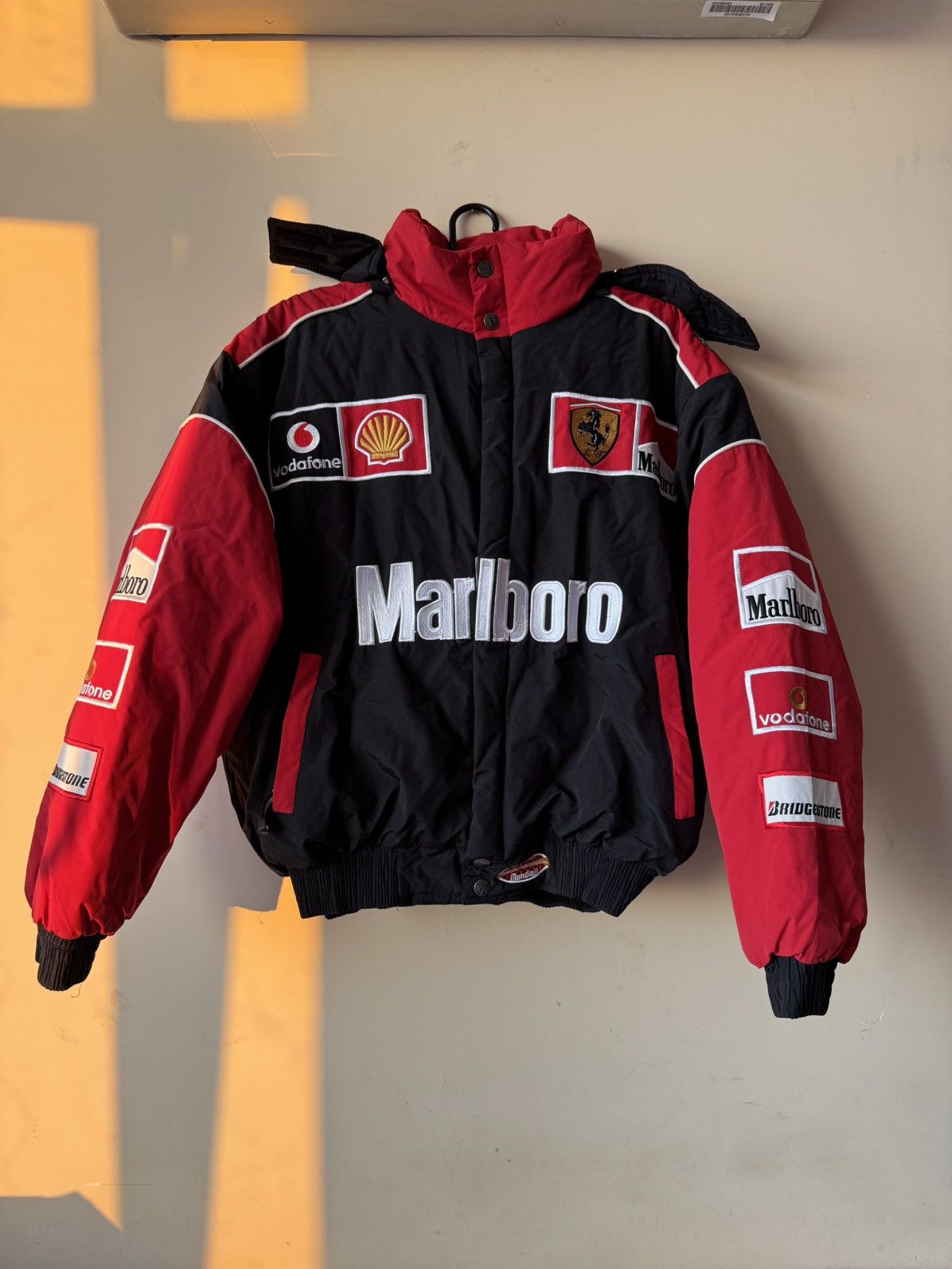 Ferrari × Formula 1 × Marlboro New! Ferrari Marlboro F1 Racing vintage ...