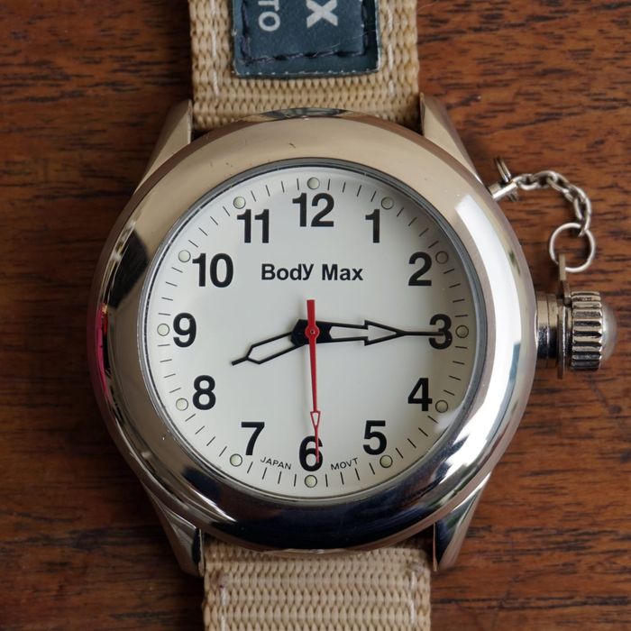 Kansai Yamamoto Super rare! 90s Body Max by Kansai Yamamoto wrist ...