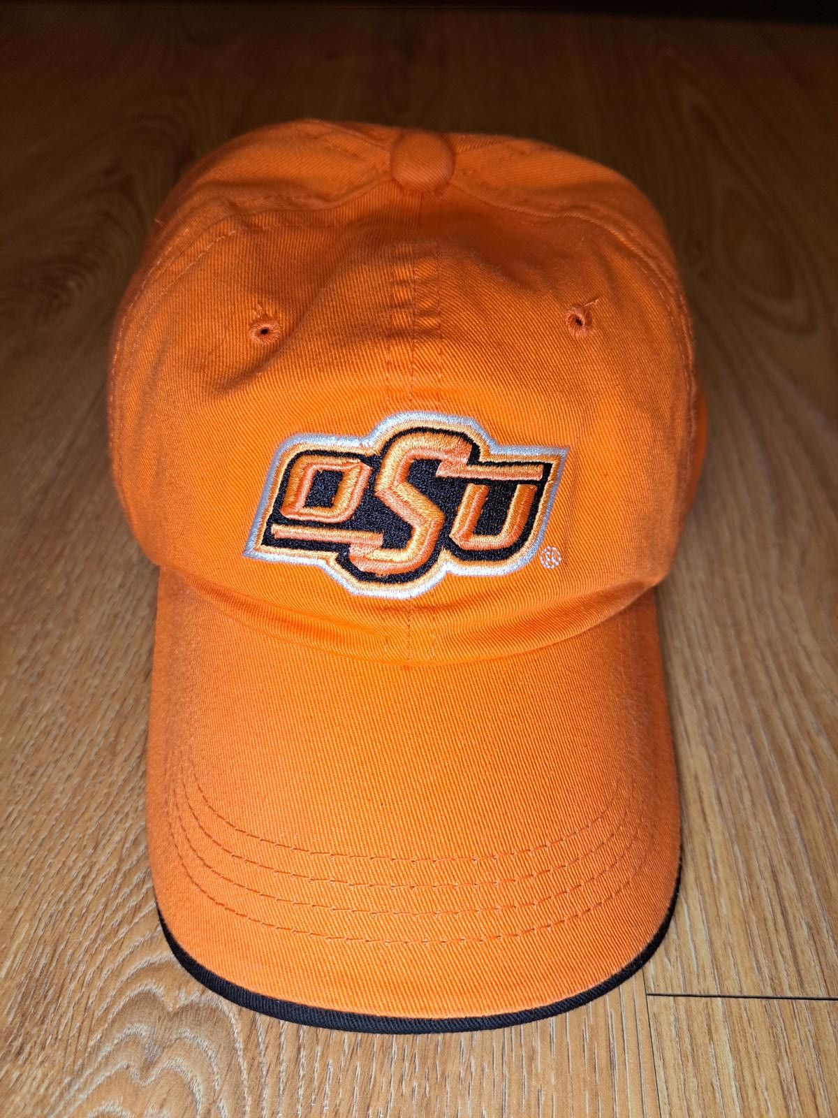 Signatures NEW OSU Cowboys Signatures Official Hat Orange Adjustable ...