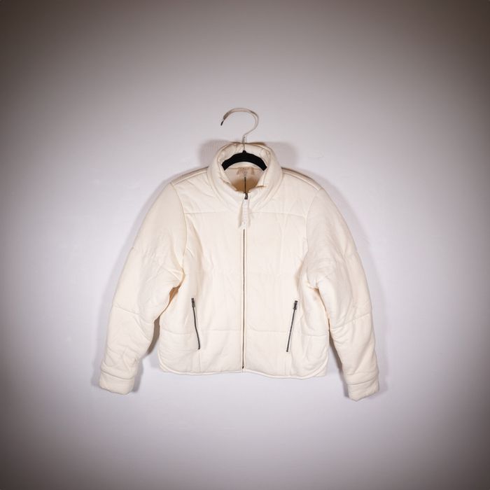 Other NEW Calia Quilted Puffer Full Zip Funnel Neck | Grailed
