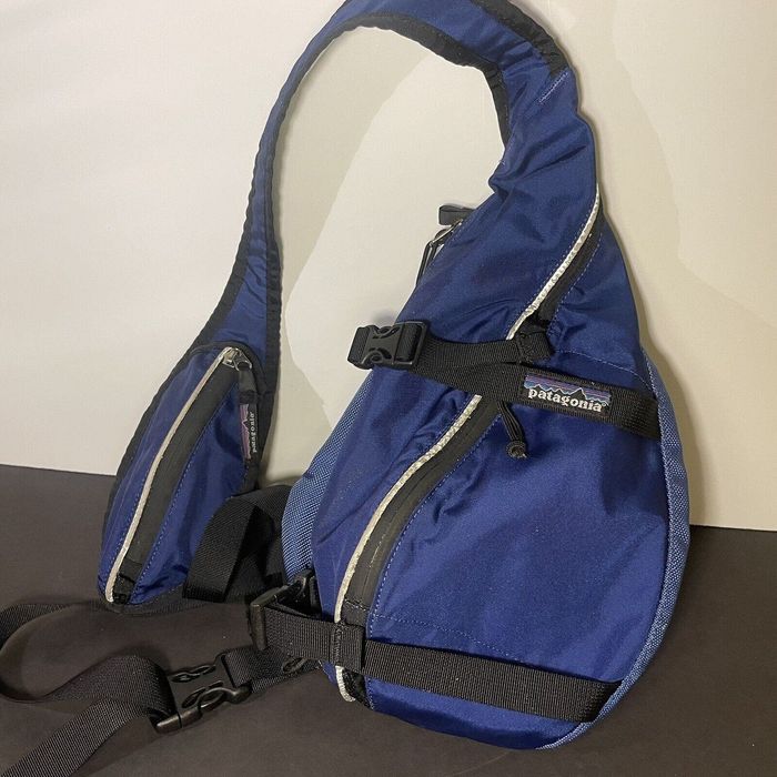 Patagonia Patagonia Sling Crossbody Over Shoulder Bag W/ Waist Strap ...