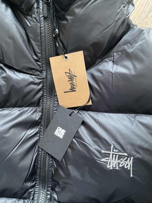 Stussy Stussy Micro Ripstop down Parka/Puffer | Grailed