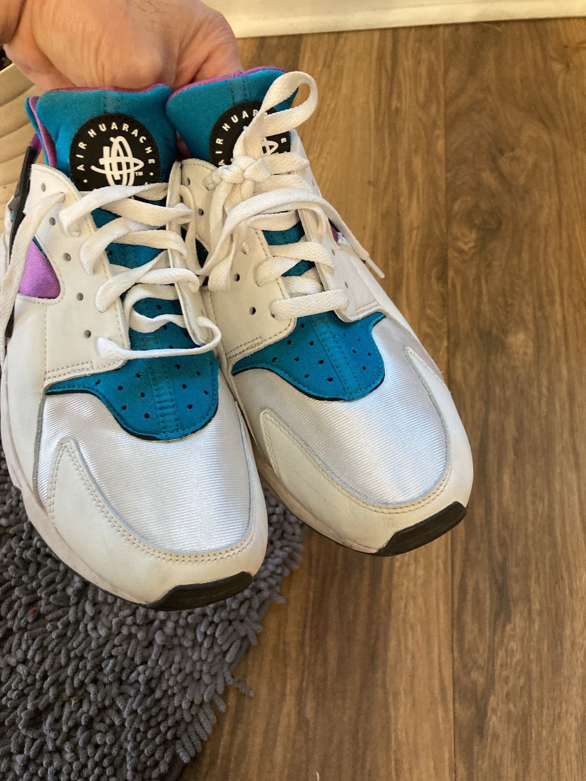 Nike Nike hurache | Grailed