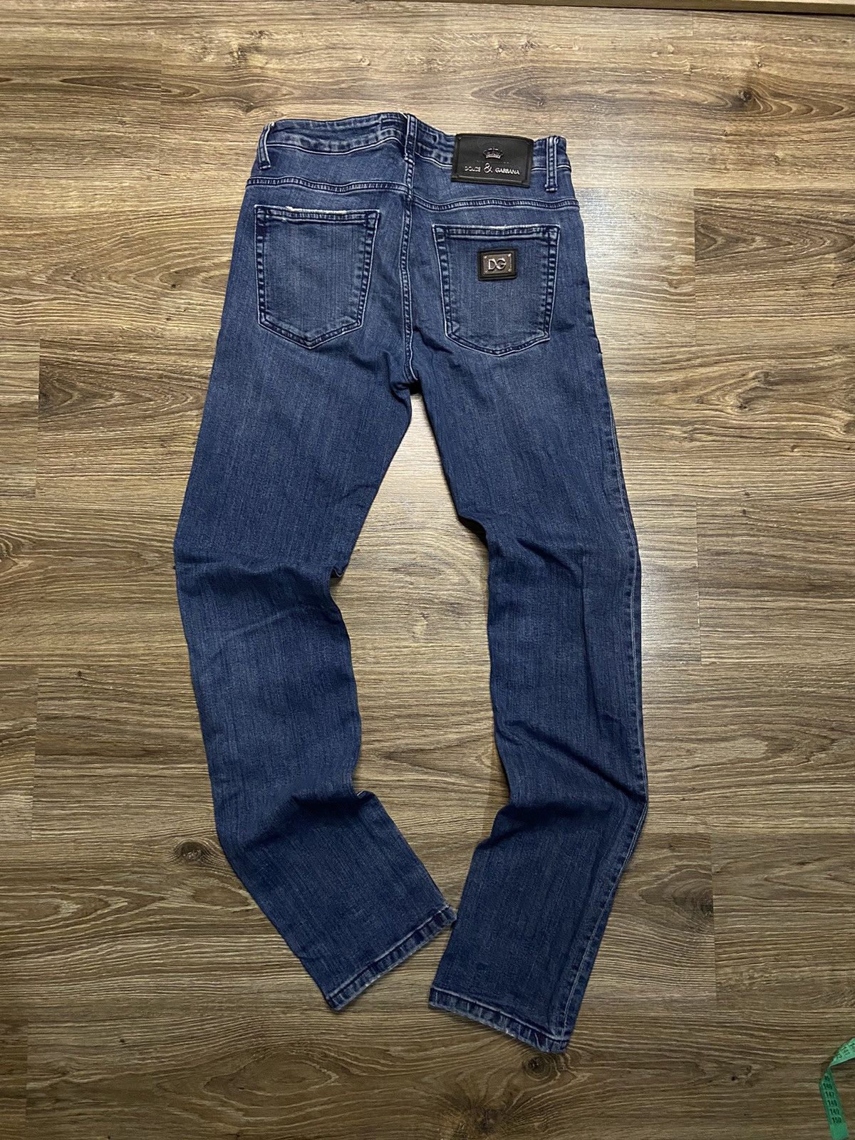 Dolce & Gabbana × Streetwear × Vintage Dolce Gabbana D&G Luxury Denim ...